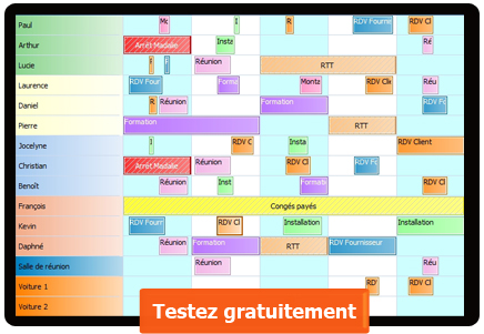 PlanningPME : la planification en toute simplicité