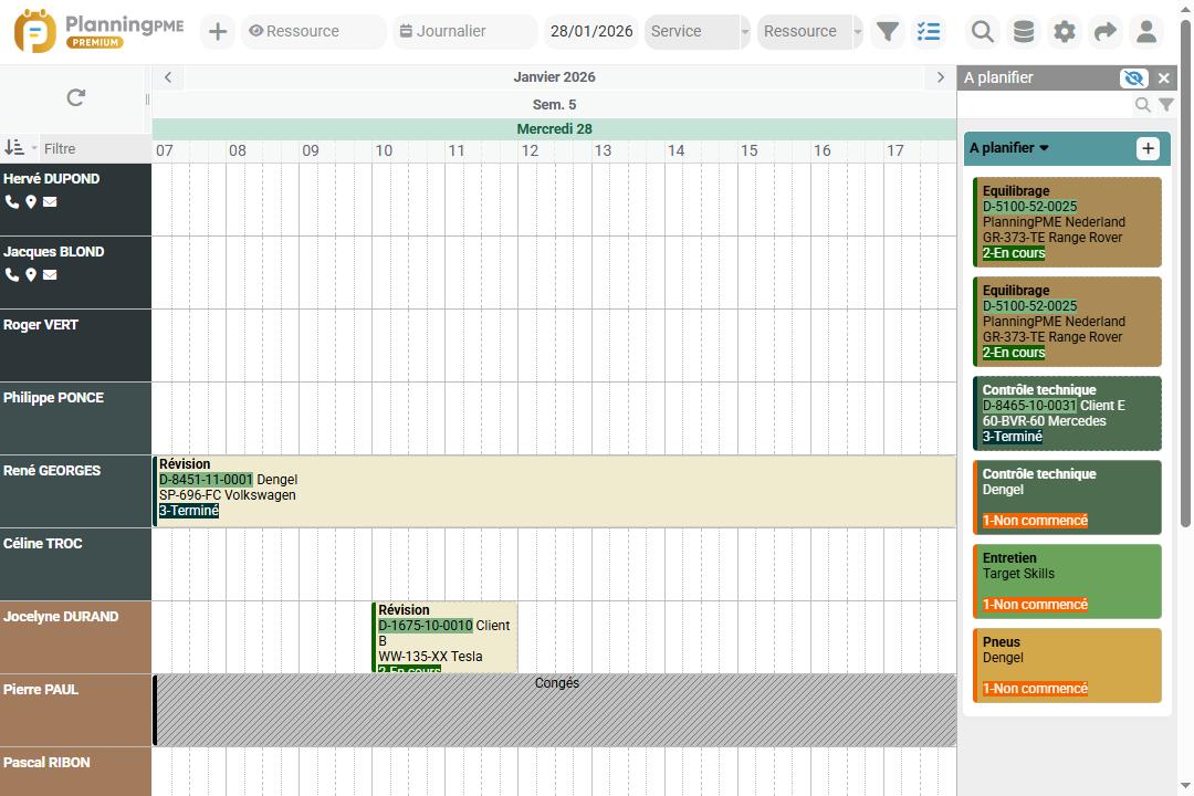 Planifiez Les R parations Pour Votre Garage Avec PlanningPME Planifiez Les R parations Pour Votre Garage Avec PlanningPME